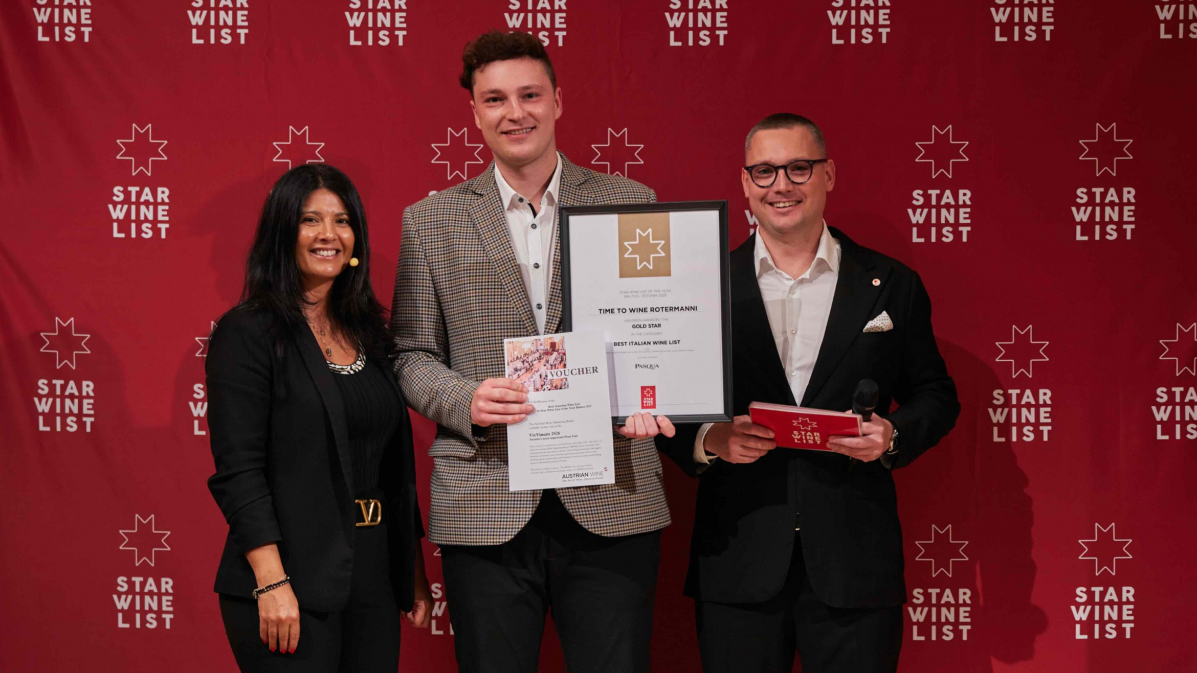 Where to find the Best Austrian Wine Lists in the Baltics 2025 - Star ...